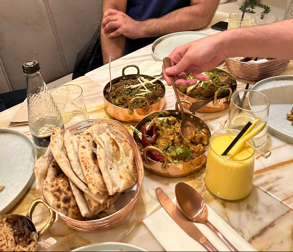 Cafe Begum Manchester - Phone, Hour, Reservations